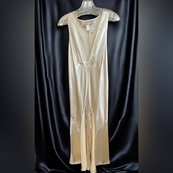 Dresses | Vintage Jacalyn Bennett Gown | Poshmark